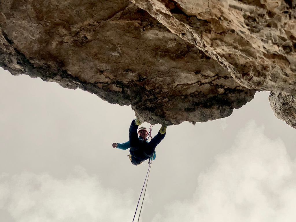 Scalare con la Guida Alpina: corsi arrampicata vie ferrate ...